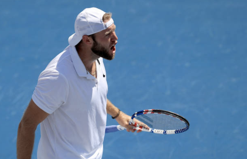 Us Open tem boas vitórias de David Goffin e Jack Sock, confira todos os ...