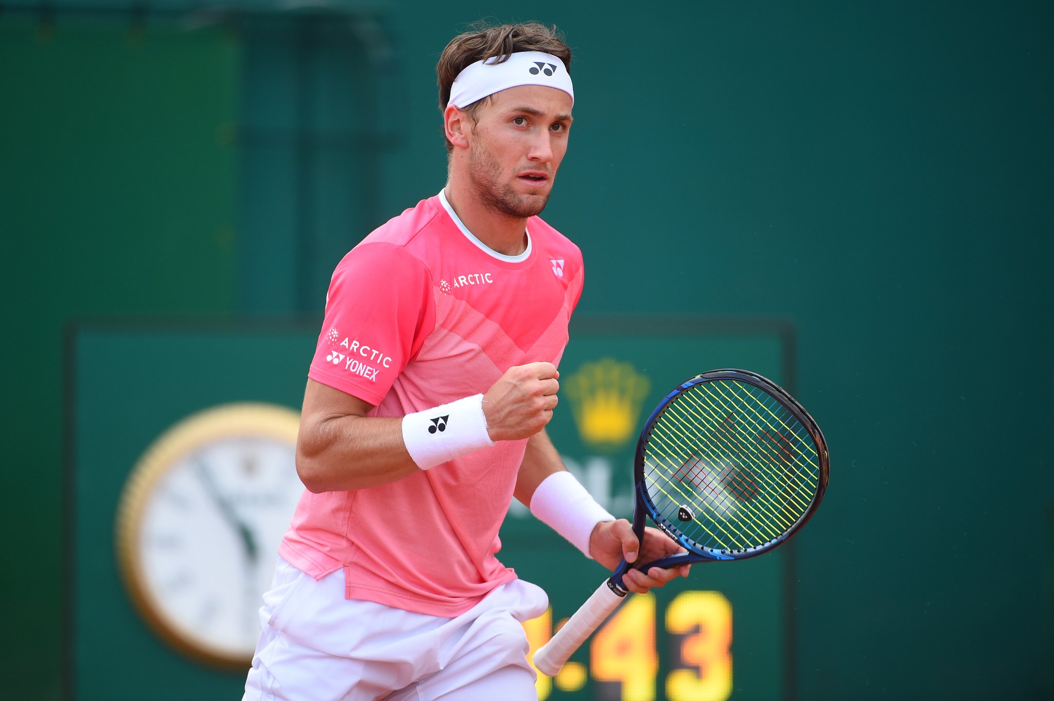 Casper Ruud e Pablo Carreno Busta estão confirmados no Rio Open 2022 ...